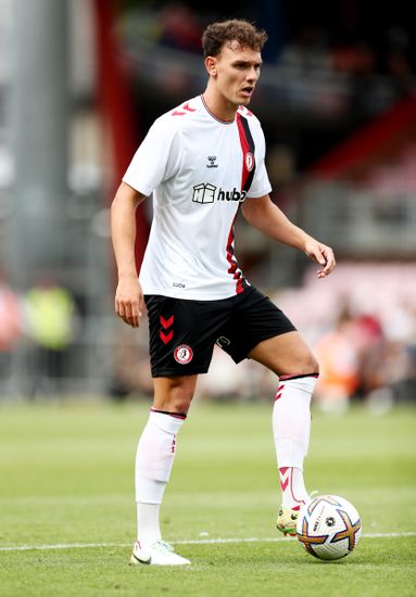 Kal Naismith Bristol City Editorial Stock Photo - Stock Image ...