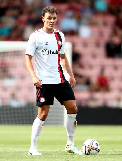 Kal Naismith Bristol City Editorial Stock Photo - Stock Image ...