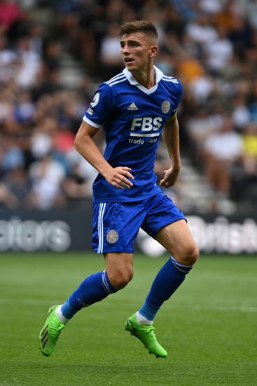 Luke Thomas Leicester City Editorial Stock Photo - Stock Image ...