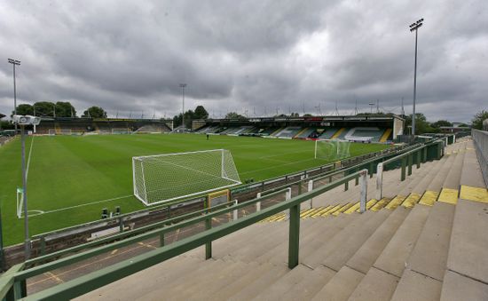 General View Hush Park Stadium Before Editorial Stock Photo - Stock ...