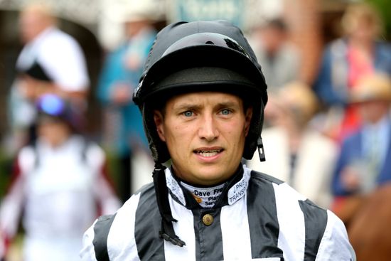 Jockey Jonathan England Winner Sky Bet Editorial Stock Photo - Stock Image | Shutterstock
