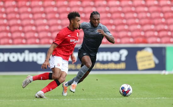 Mahlon Romeo Cardiff City Remeao Hutton Editorial Stock Photo - Stock ...