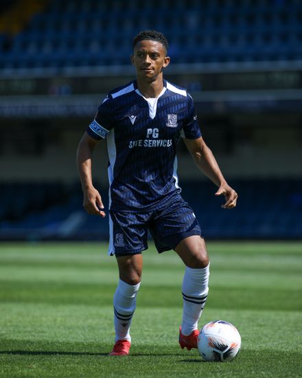 Nathan Ralph Southend United Fc Editorial Stock Photo - Stock Image ...