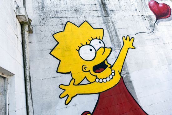 Mural By Artist Bayne Gardner Shows Editorial Stock Photo - Stock Image ...