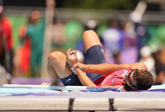 Jiri Sykora Czech Republic Gets Injured Editorial Stock Photo - Stock ...