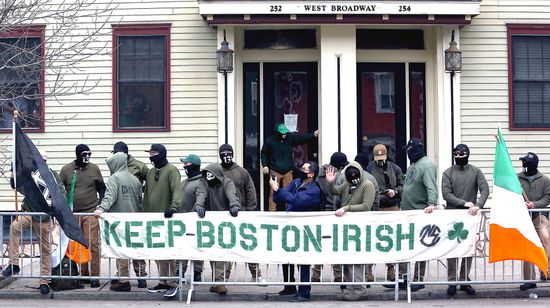 Members Neonazi Group Nsc131 Attend St Editorial Stock Photo - Stock ...