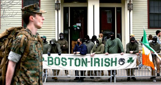 Members Neonazi Group Nsc131 Attend St Editorial Stock Photo - Stock ...