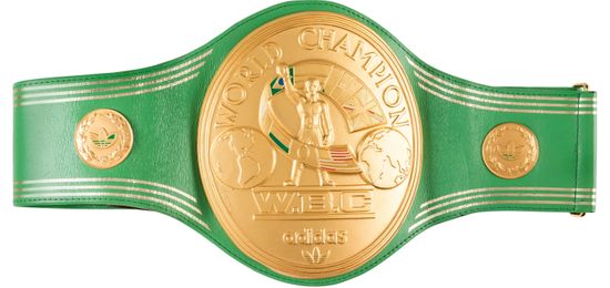 Prestigious Wbc Heavyweight Championship Belt Won Editorial Stock Photo ...