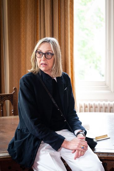 Cath Kidston Fashion Designer Entrepreneur Speaks Editorial Stock Photo ...