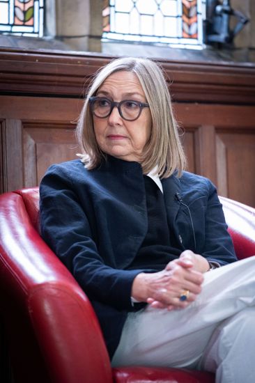 Cath Kidston Fashion Designer Entrepreneur Speaks Editorial Stock Photo ...