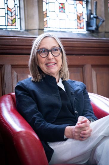 Cath Kidston Fashion Designer Entrepreneur Speaks Editorial Stock Photo ...