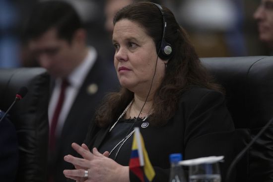 Representative Chile Maya Fernandez Allende Participates Editorial ...