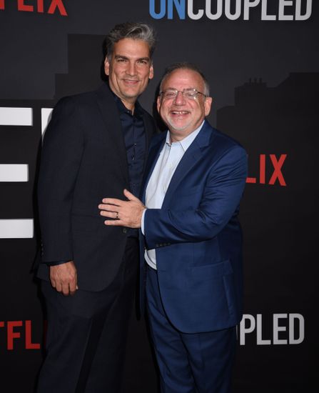 Louis Mirabal Marc Shaiman Editorial Stock Photo - Stock Image ...
