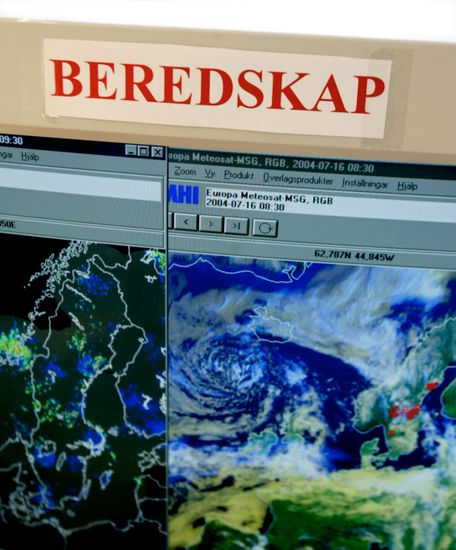 Smhi Swedish Meteorological Hydrological Institute Sweden Editorial ...