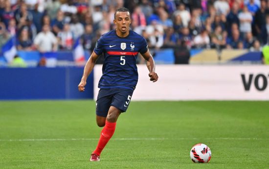 Jules France During Uefa Nations League Editorial Stock Photo - Stock ...