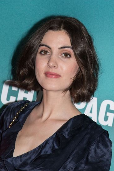 Claire Chust Attends Champagne Paris Film Editorial Stock Photo - Stock ...