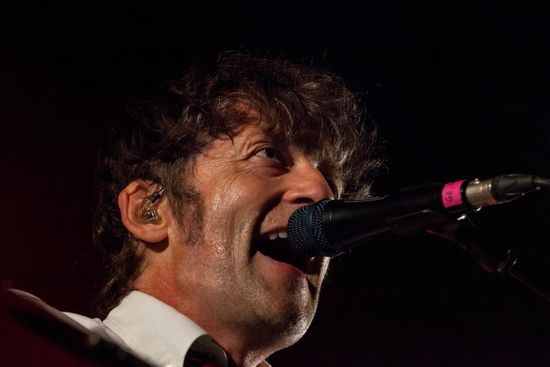 Concert By General Elektriks French Electropop Editorial Stock Photo ...