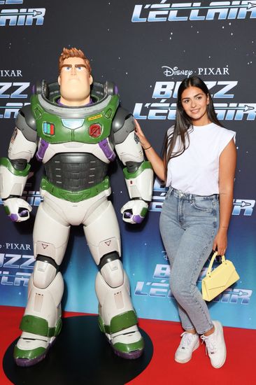 Lisa Baptista Attends Buzz Leclair Paris Editorial Stock Photo - Stock ...