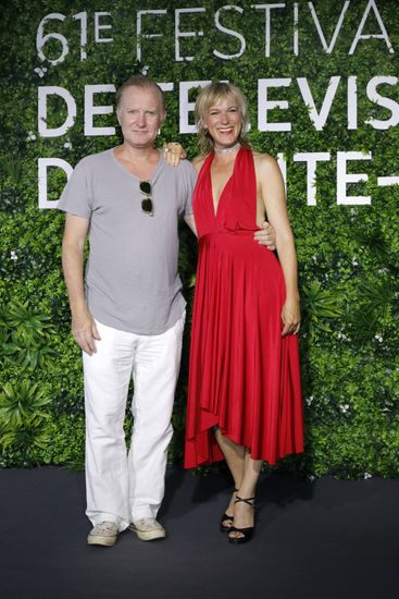Ulrich Thomsen Maria Rich Attend Trom Editorial Stock Photo - Stock ...