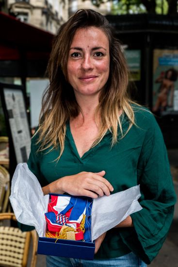 Marie Pochon 32 Newly Elected 3rd Editorial Stock Photo - Stock Image ...