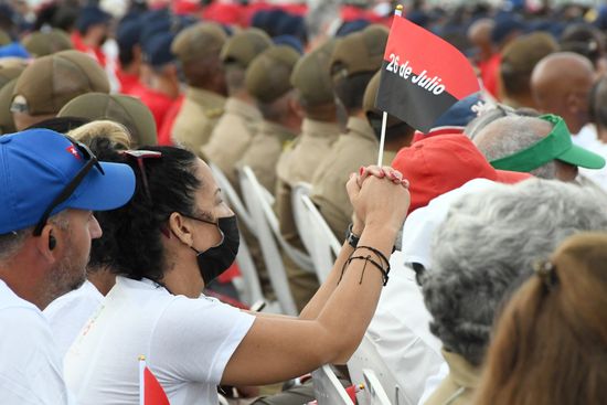 People Attend Massive Rally Celebrate National Editorial Stock Photo ...