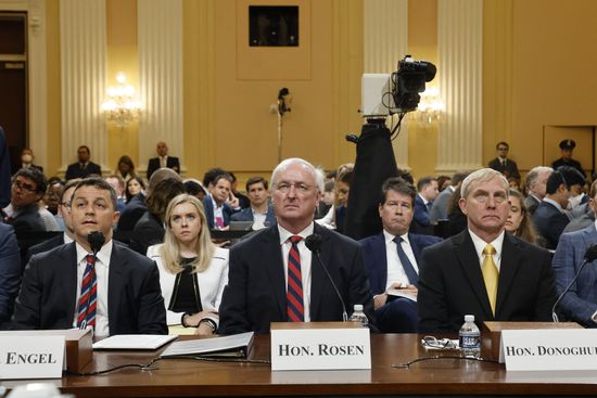 Former Assistant Us Attorney General Office Editorial Stock Photo ...