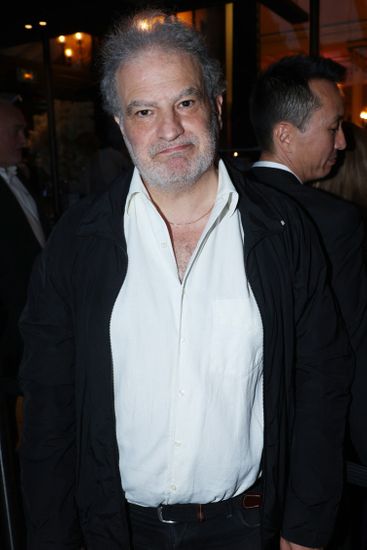 Raphael Mezrahi Attending Lete Litteraire Musical Editorial Stock Photo ...