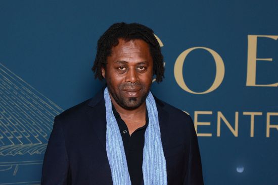 Bernard Diomede Attends Coeur Central Gala Editorial Stock Photo ...