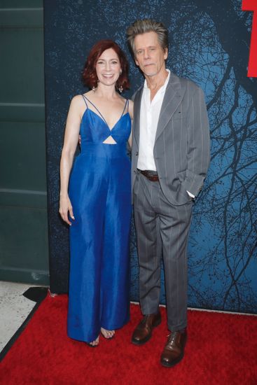 Carrie Preston Kevin Bacon Editorial Stock Photo - Stock Image ...