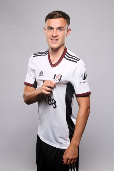 Luke Harris Fulham Editorial Stock Photo - Stock Image | Shutterstock