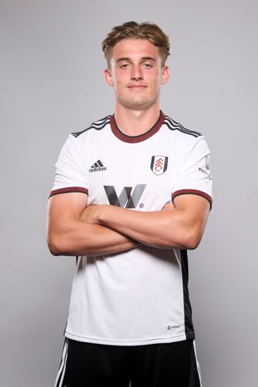 Connor Mcavoy Fulham Editorial Stock Photo - Stock Image | Shutterstock