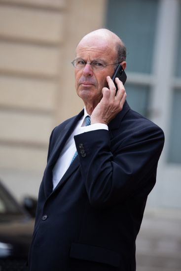 Chief Executive Officer Ceo French Public Editorial Stock Photo - Stock ...