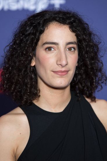 Mouna Soualem Attends Oussekine Disney Serie Editorial Stock Photo ...