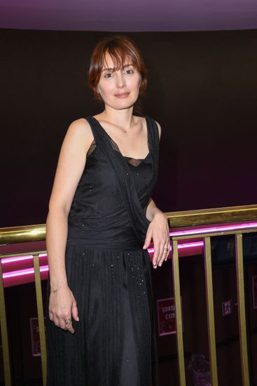 Actress Celine Mauge Attends Premiere Ca Editorial Stock Photo - Stock ...