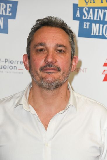 Director Christian Monnier Attends Premiere Ca Editorial Stock Photo ...
