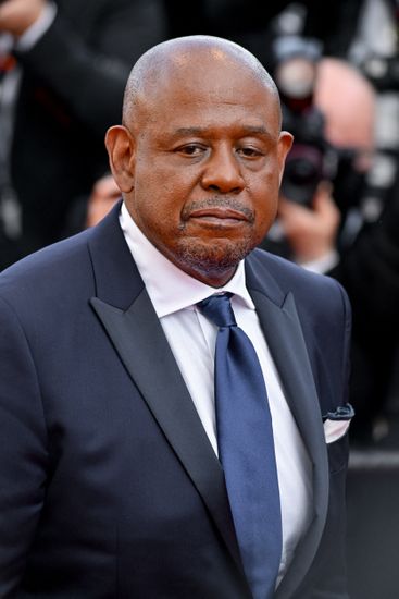Forrest Whitaker Attending Opening Ceremony 75th Editorial Stock Photo ...