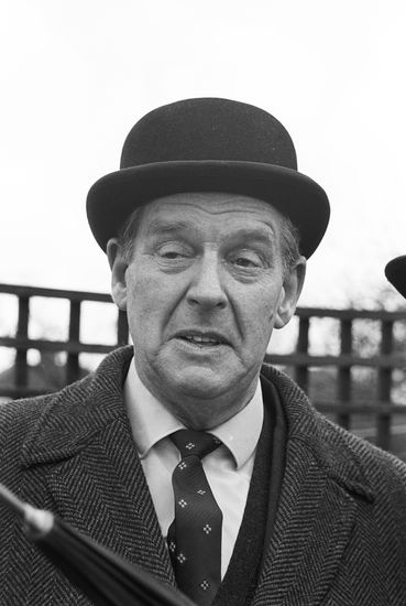 Fred Mcnaughton Georges Friend Editorial Stock Photo - Stock Image ...
