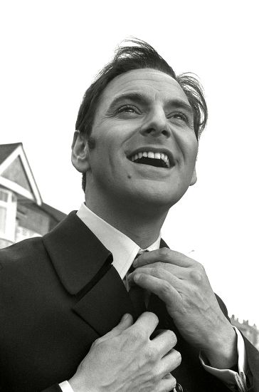 Bob Monkhouse George Gosling Editorial Stock Photo - Stock Image ...