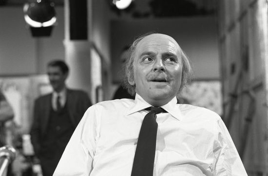 Bob Monkhouse George Gosling Editorial Stock Photo - Stock Image ...