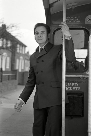 Bob Monkhouse George Gosling Editorial Stock Photo - Stock Image ...