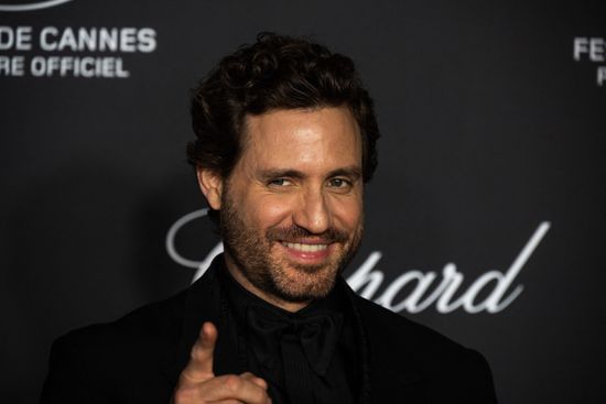 Venezuelan Actor Edgar Ramirez Arrives Chopard Editorial Stock Photo ...