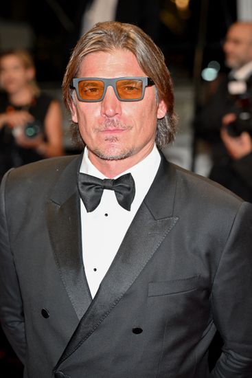 Luka Peros Attending Premiere Movie Brother Editorial Stock Photo ...