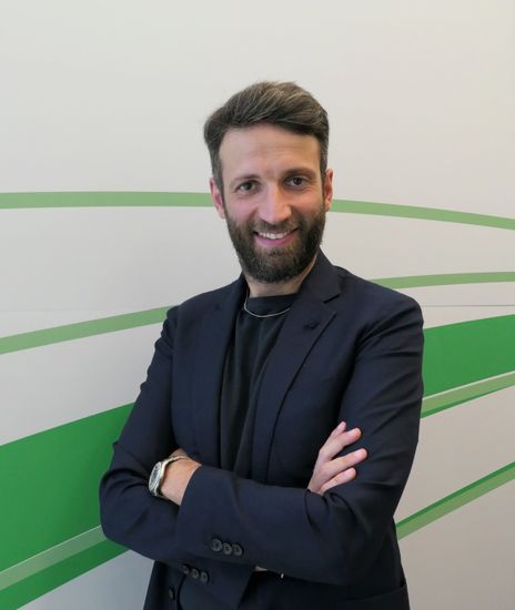 Alberto Brivio President Coldiretti Bergamo Editorial Stock Photo ...