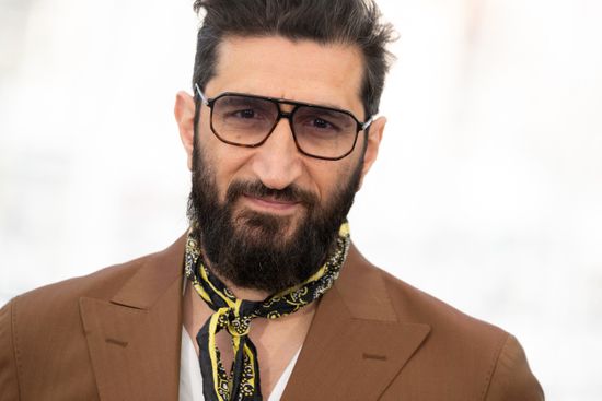 Fares Fares Attends Photocall Boy Heaven Editorial Stock Photo - Stock ...