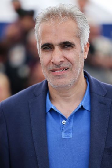Mehdi Bajestani Attends Photocall Holy Spider Editorial Stock Photo ...