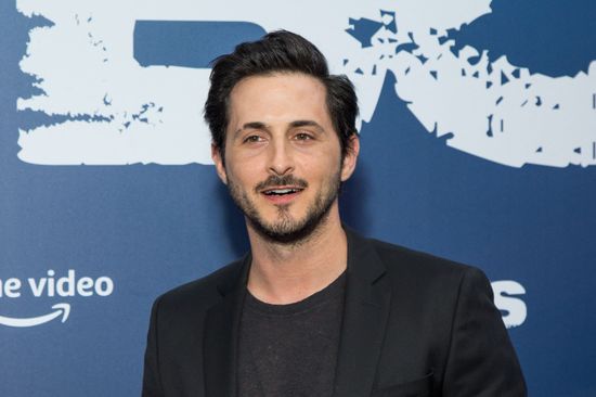 Tomer Kapon Attends Boys Season 3 Editorial Stock Photo - Stock Image ...