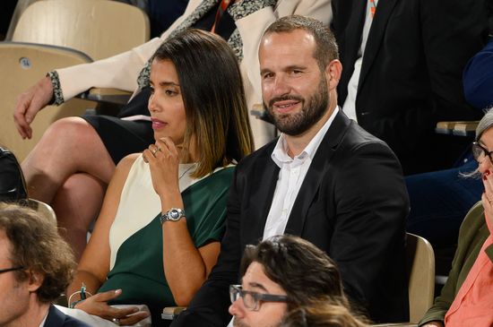 Frederic Michalak His Wife Cindy Michalak Editorial Stock Photo - Stock ...