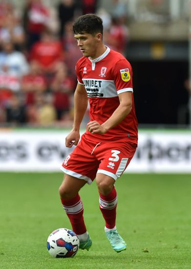 Ryan Giles Middlesbrough Editorial Stock Photo - Stock Image | Shutterstock