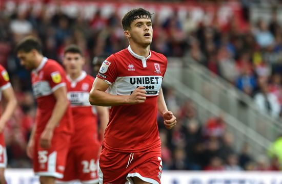 Ryan Giles Middlesbrough Editorial Stock Photo - Stock Image | Shutterstock