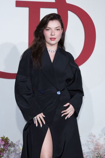 Clara Marz Attends Spring Lyrical Gala Editorial Stock Photo - Stock ...